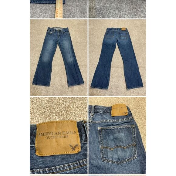 American Eagle Outfitters Jeans Americaneagle Original Bootcut
